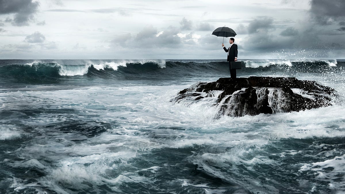 The Word is DISTRUST. The term entrepreneur gets throne… | by Joshua ...