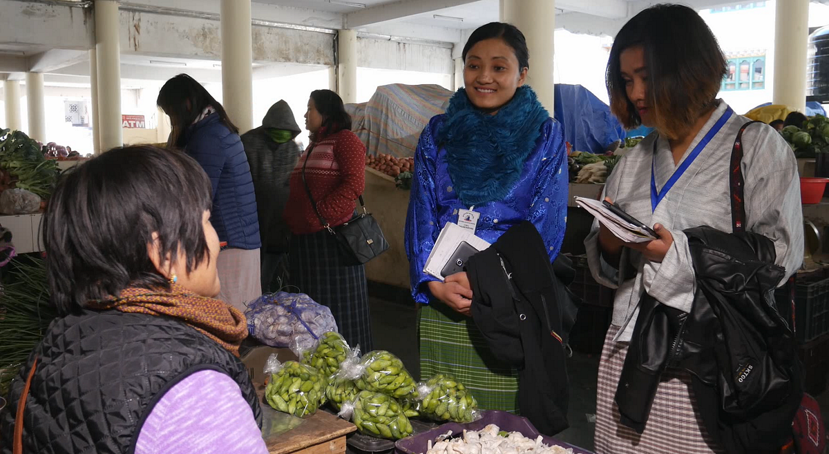Bhutan: Statistics and the pursuit of happiness | by World Bank | World ...