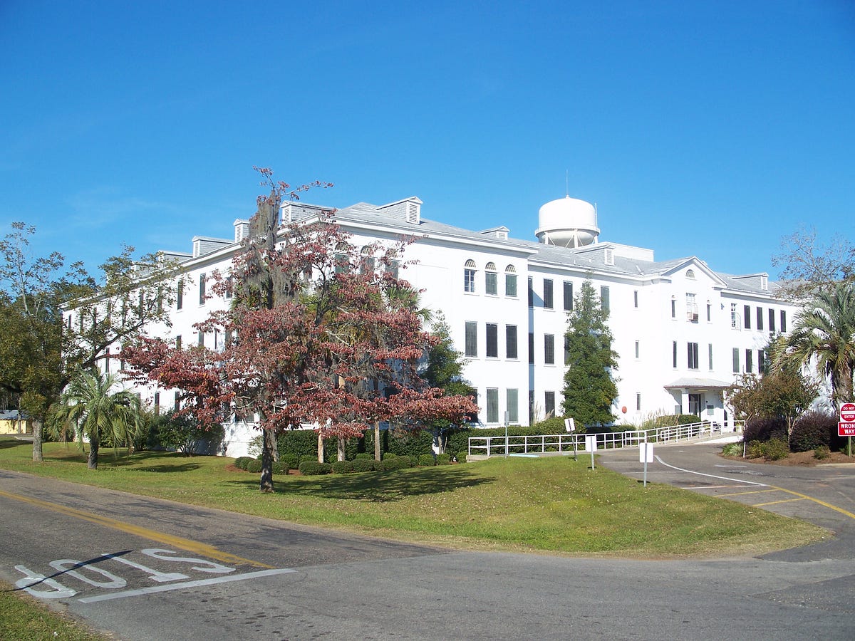 Florida State Hospital. | by Ogiwara Chev | Medium