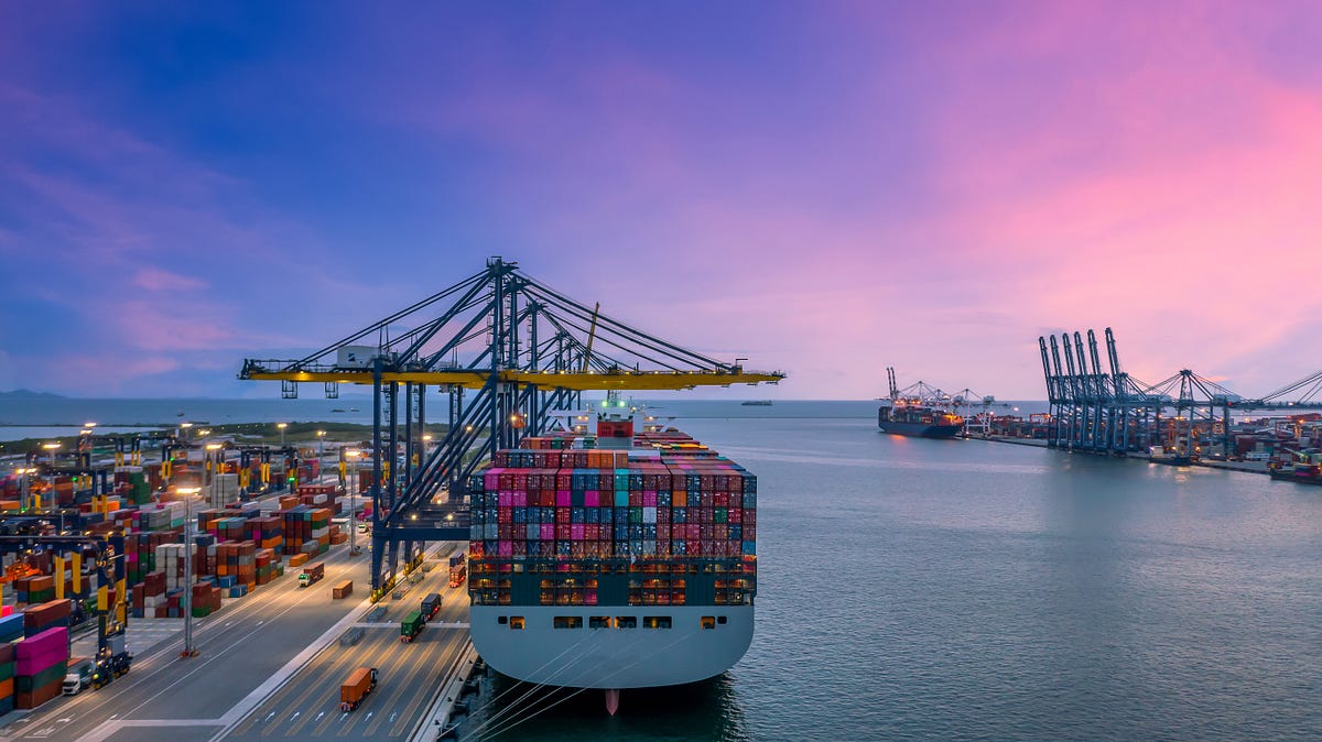 From End to End #1: The Digital Value Chain of Shipping Company 4.0 ...