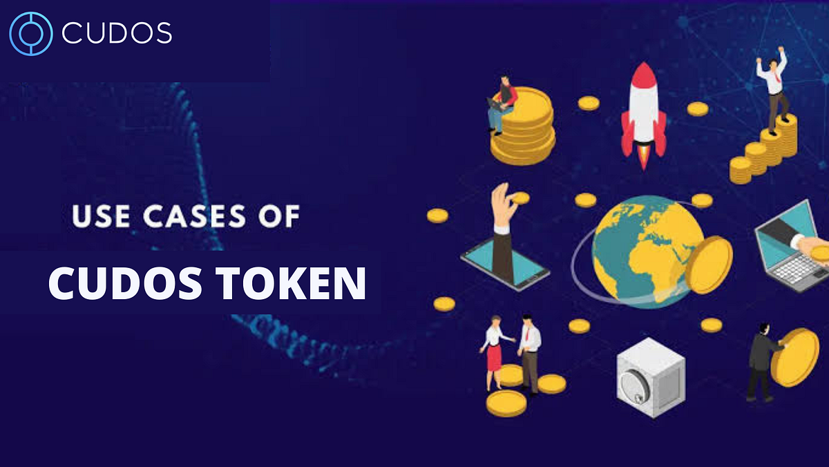 Cudos Token Use Cases. First of all, let’s take a little look… | by ...