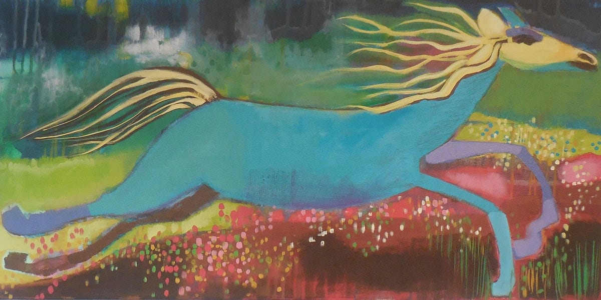 In Utero. Day 0–239 | by Sapna Dayal | Medium