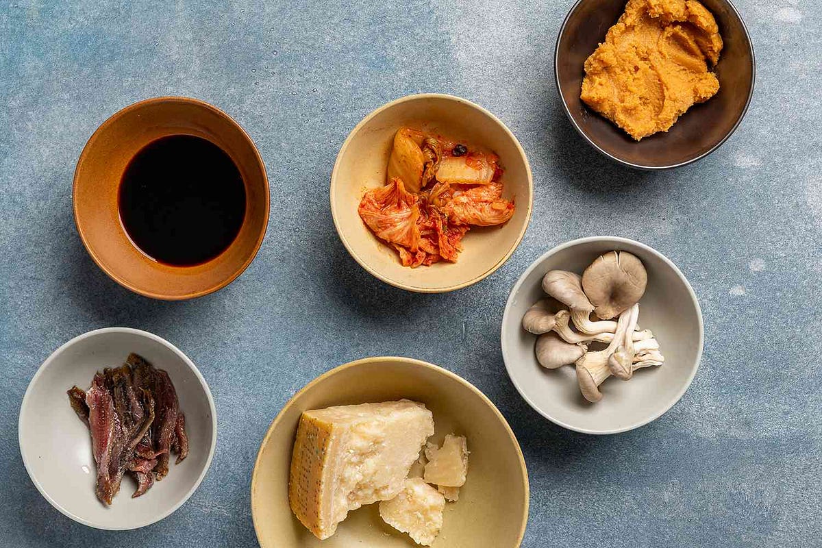 How the 5th Taste — Umami — Intertwines the Past with the Present | by ...