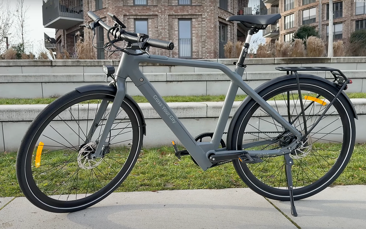 Ride the Future: Meet the ADO Air 30 Series E-Bikes | by Jeffrey Clos ...