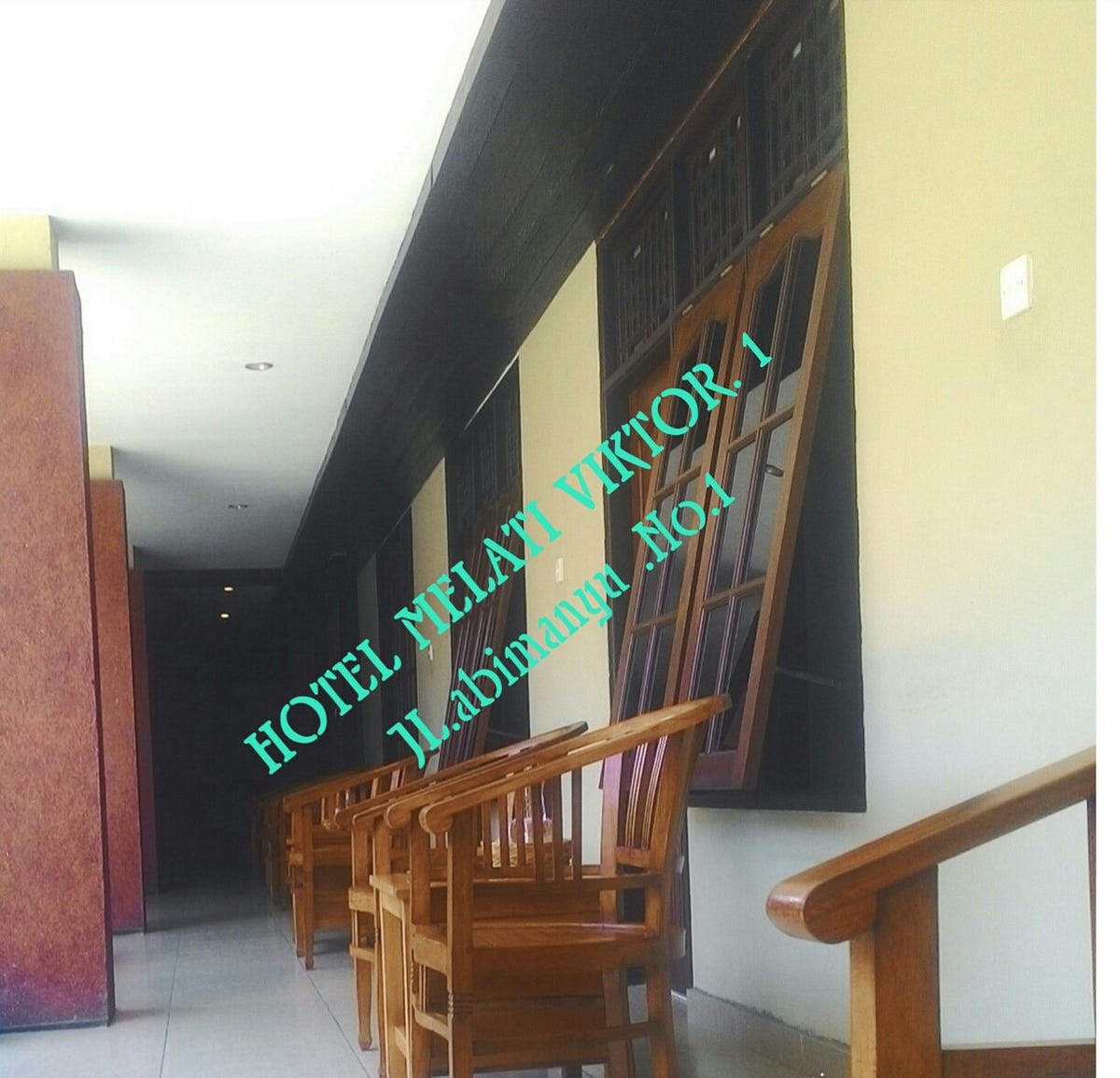 HOTEL MELATI VIKTOR. Viktor Hotel.murah dan bersih Hotel ini… | by Alil ...
