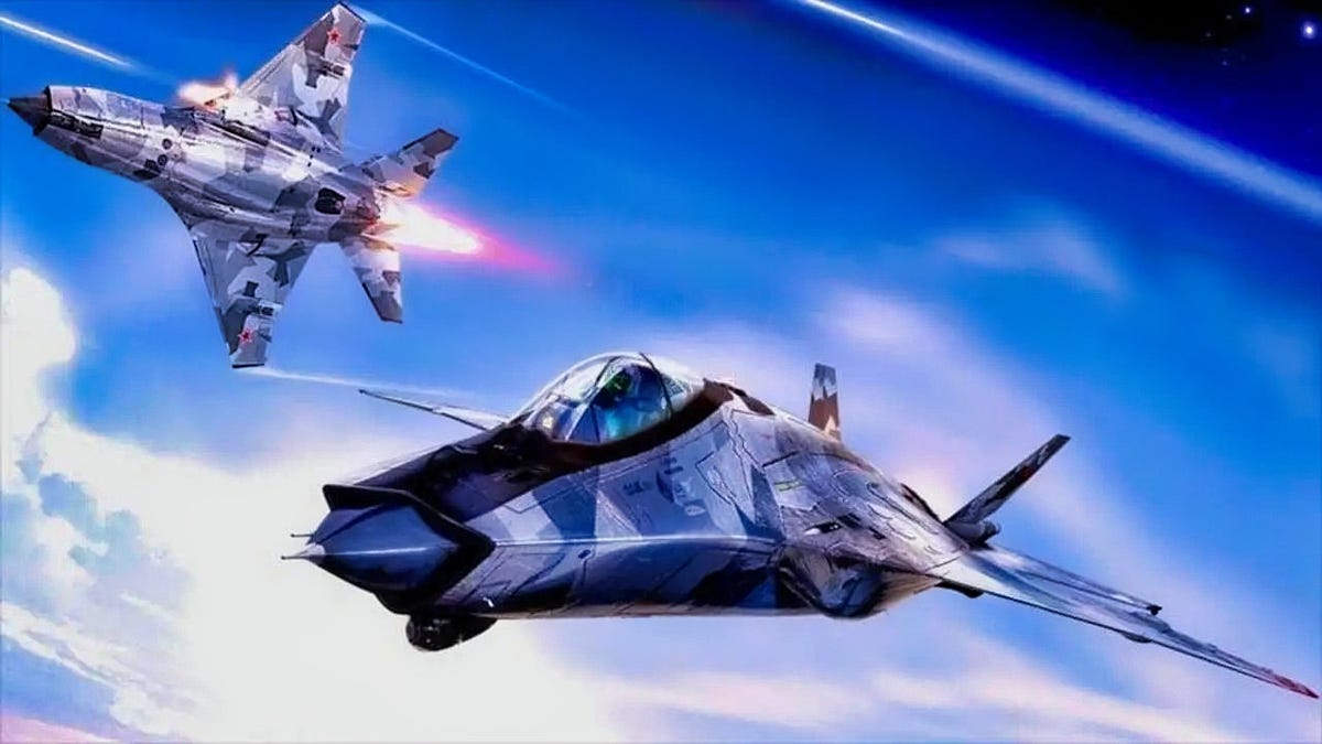 Russia’s Next-Generation ‘Super Interceptor’ Is Far More Dangerous Than ...