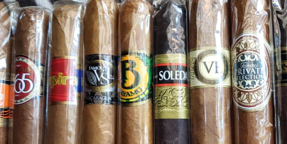 A Novice Guide to Cigars on a Budget | by Higgy Vasquez | Medium