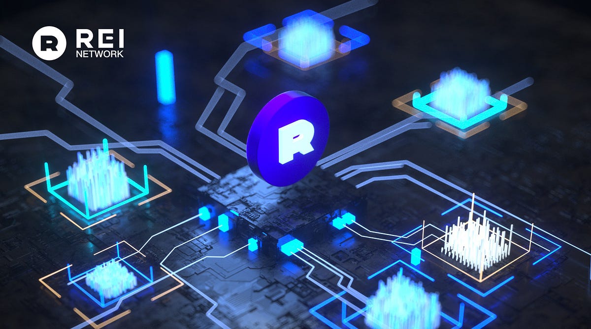 REI Network Was Added to Dtools, Details About How Foundation Will Encourage Node Staking | by ...