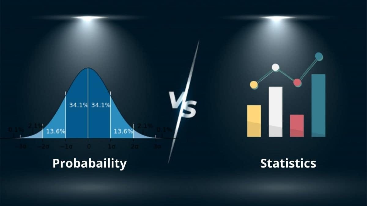 Probability and Statistics. Probability and statistics are the two ...