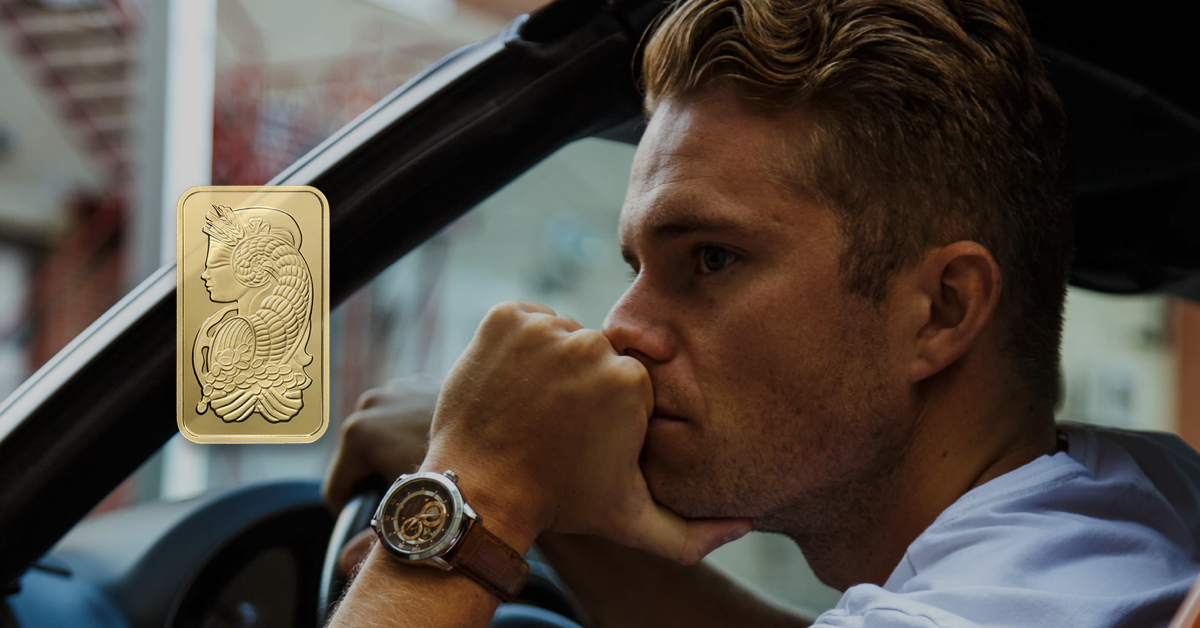 Millennials Don’t Buy Gold. 24 Oct 2018 / Scott Motte | by Alloyx | Medium