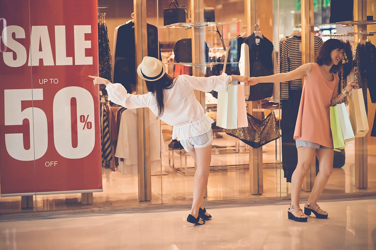 Updates On Boundless Retail: From Omni-Channel To Customer-Centric | by ...