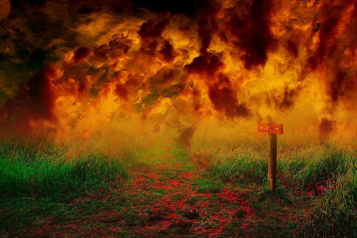 Advice to Faculty for when Climate Change Falls its Ash on Your Head ...