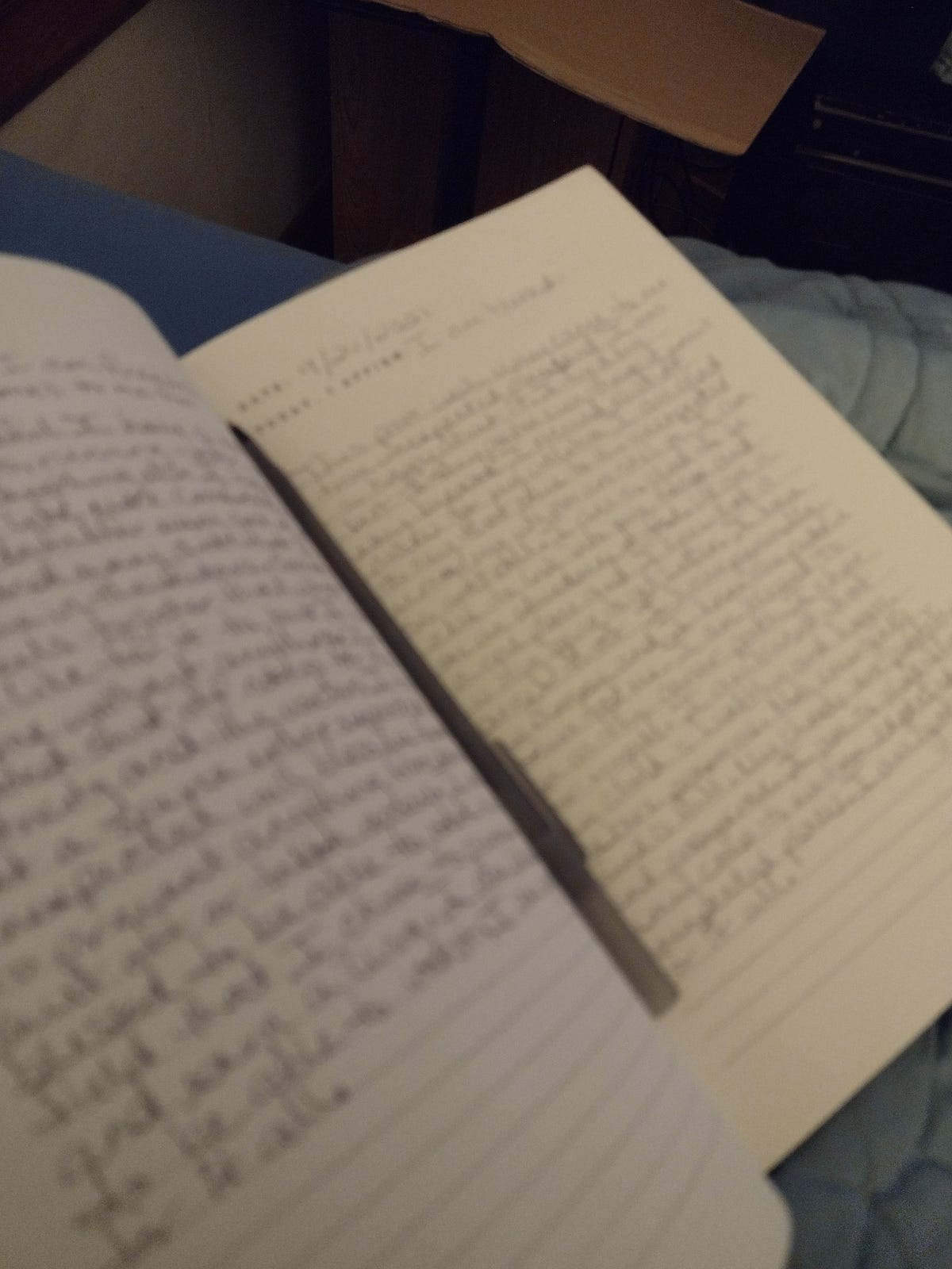 Journaling: The Magic of Writing What You Want | by LeTara M. | Medium