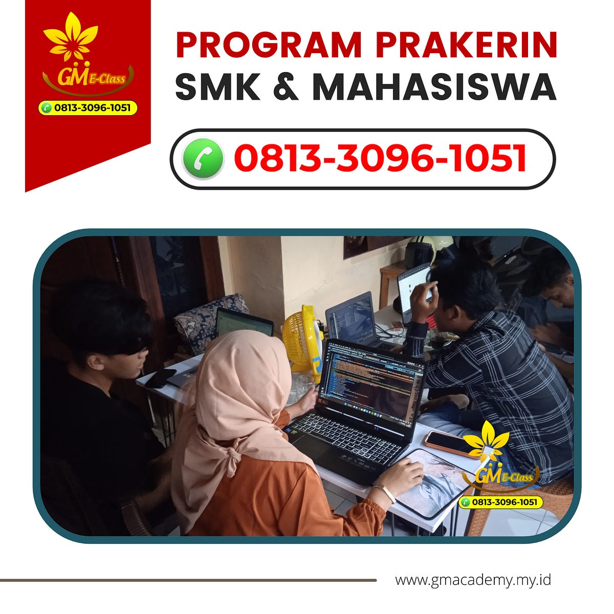 Program Magang Mahasiswa Jurusan Manajemen 2024, Hub 0813–3096–1051 ...