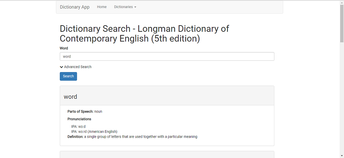 How to Build a Basic Angular App. Using Angular to build a simple front… | by John Au-Yeung ...