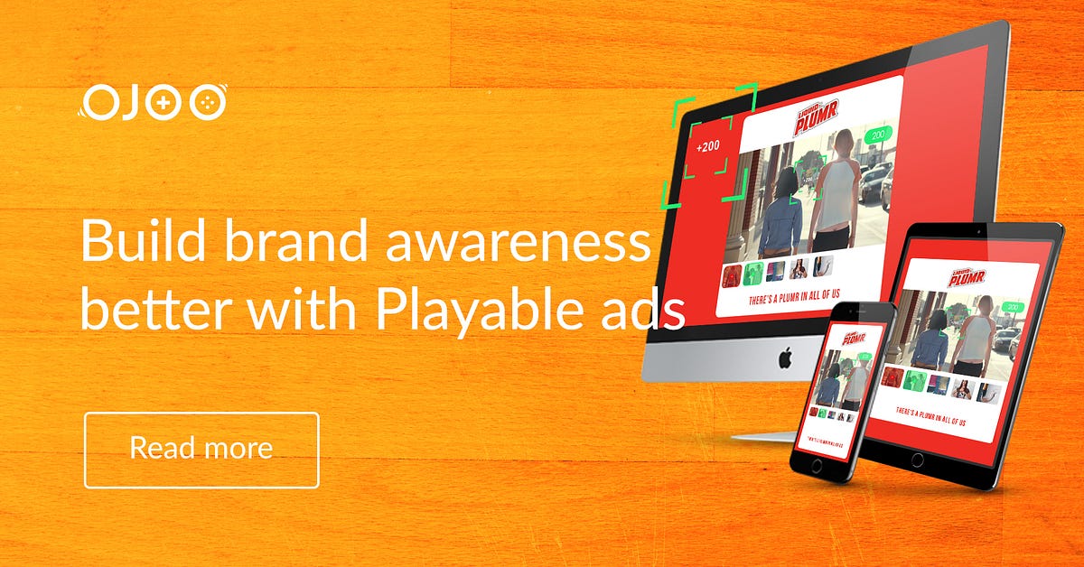 Playable ads: A better way to build brand awareness | by OJOO | Medium