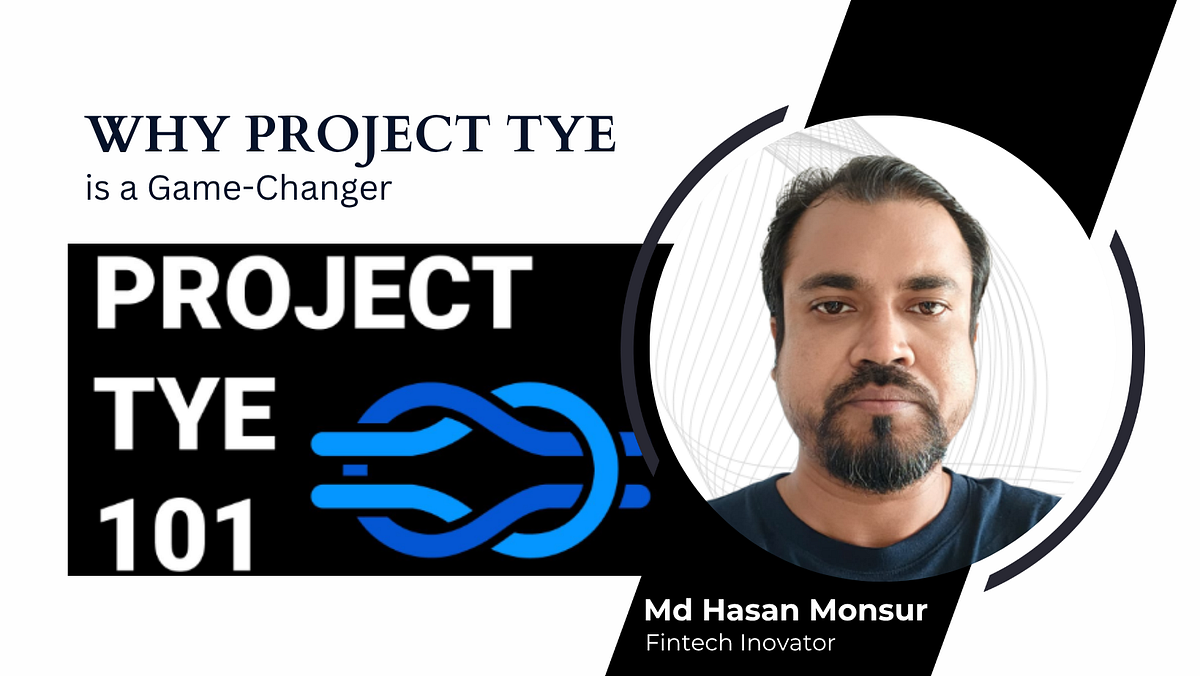 Why Project Tye is a Game-Changer for .NET Microservices Development | by Engr. Md. Hasan Monsur ...