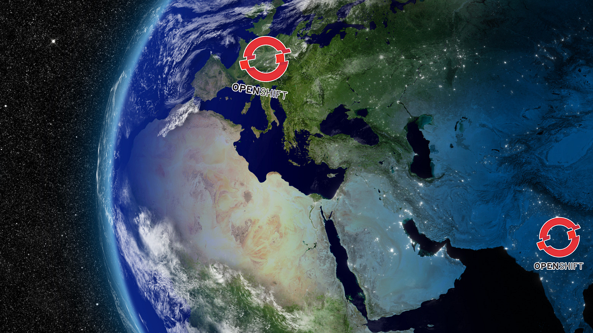 Is a Multi-Region OpenShift Cluster a Smart Move or a Recipe for ...