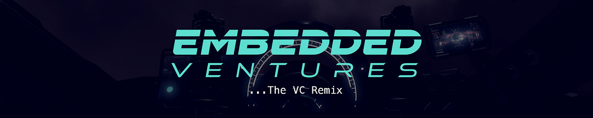 Embedded Ventures: Skunkworks of deep tech venture capital | by Jenna Bryant | EMBEDDED VENTURES ...
