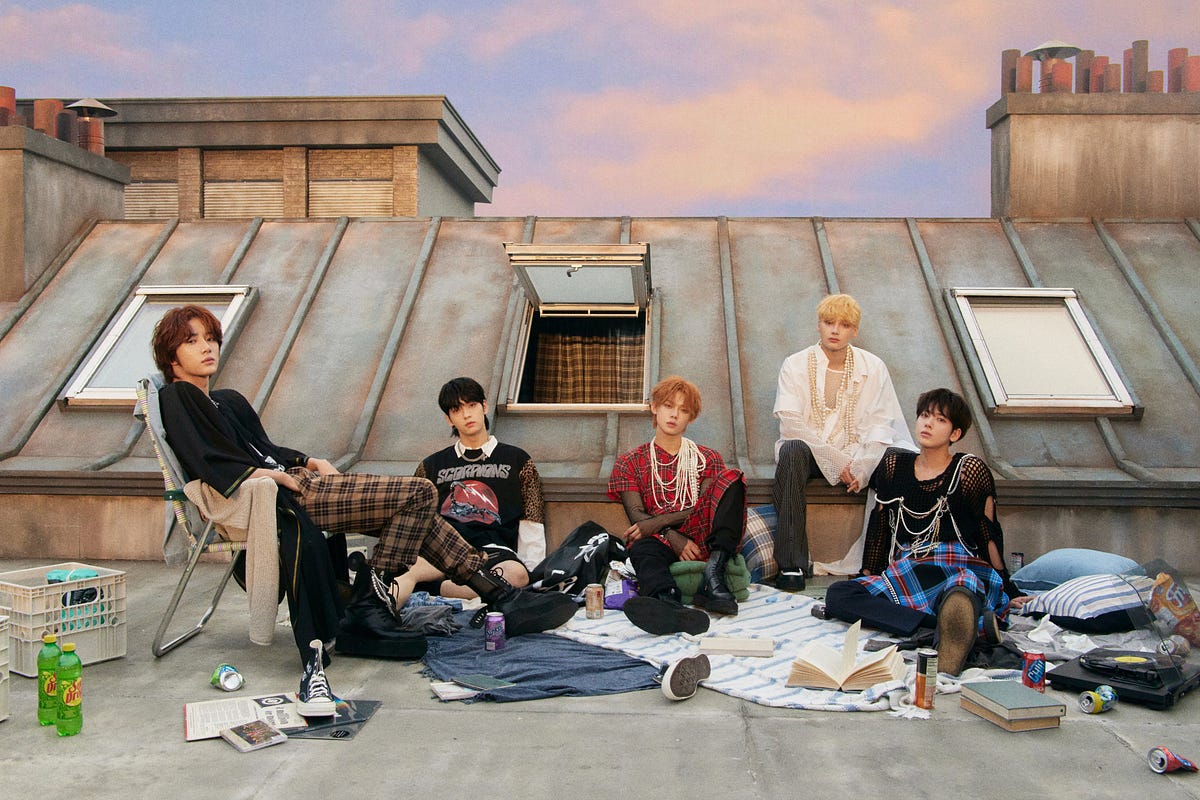 TXT is Coming Back with a 3rd Full Album for 2023 at Oct 13! | by ...
