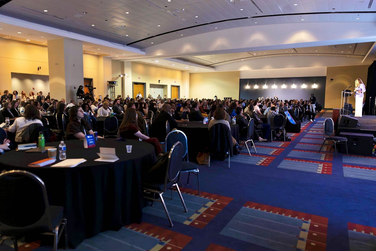 Expanding the Map & Building Long-Term Power at the State Summit 2026 ...