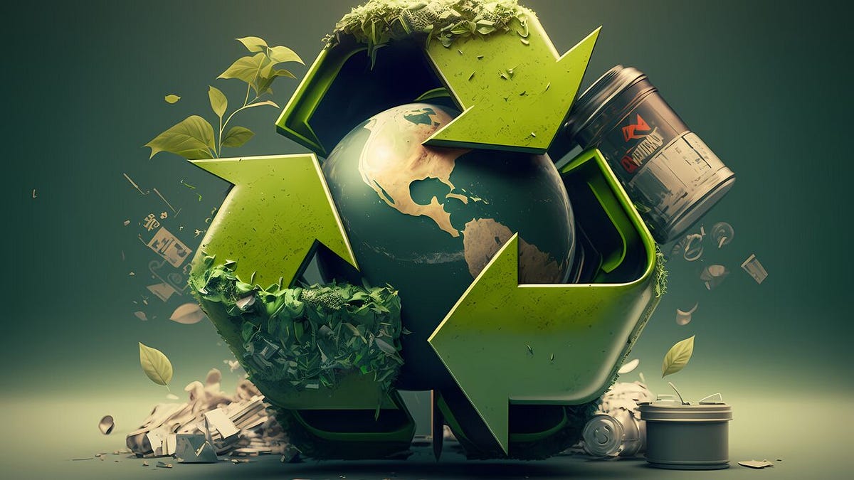 Global Waste Disposal & Recycling Market Size, Share & Trend Analysis ...
