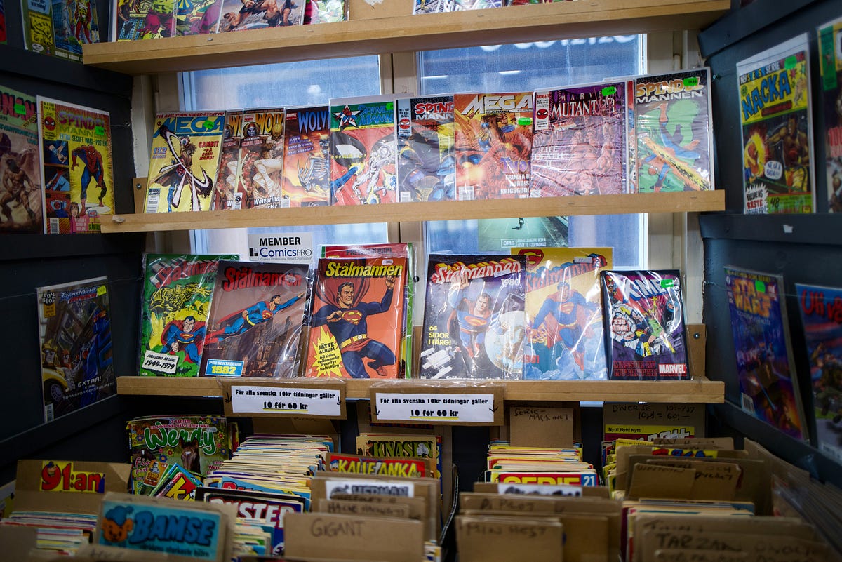 The Role of Comic Book Characters with Animal Powers in Inspiring ...