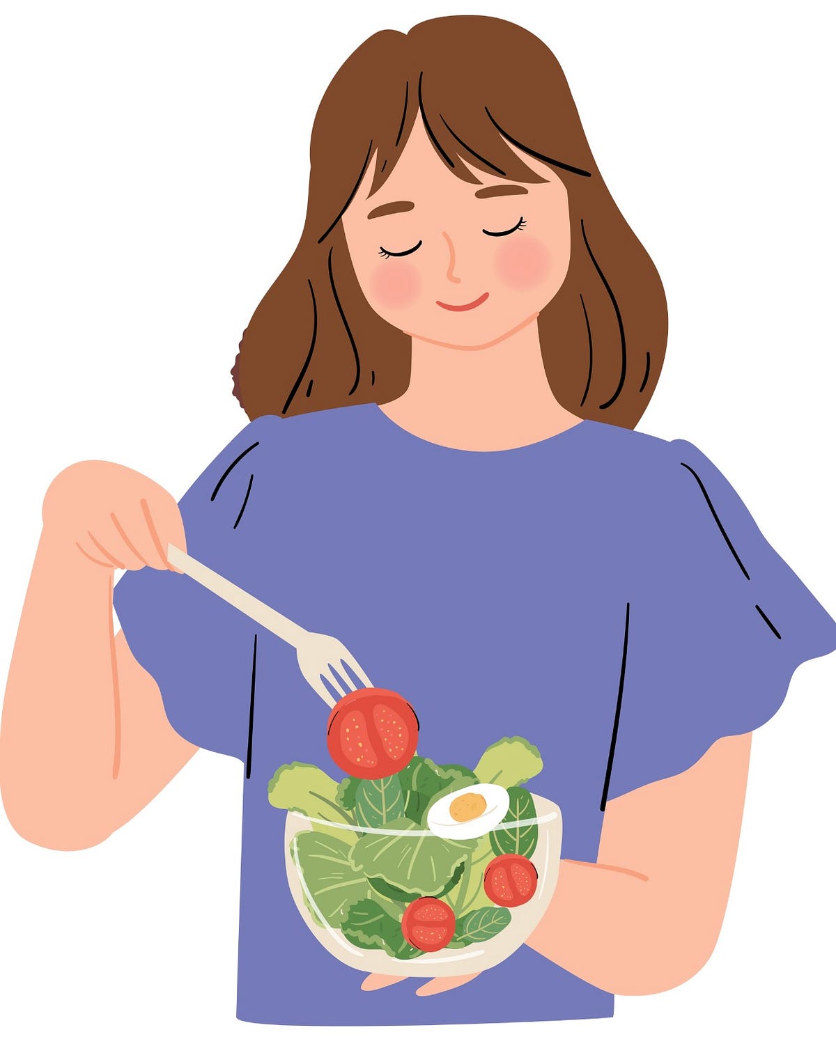Bleeding, Breaking, Becoming: The Truth About Healing PCOS | by Varsha ...