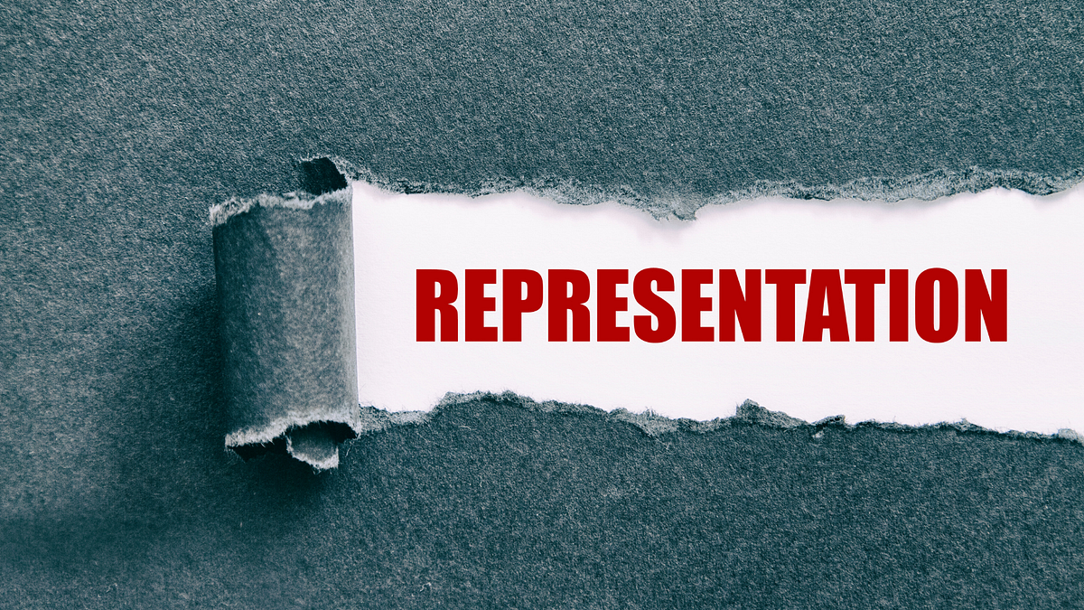 Representation Sucks! It's Empowerment For LAZY PEOPLE | by Maxwell ...