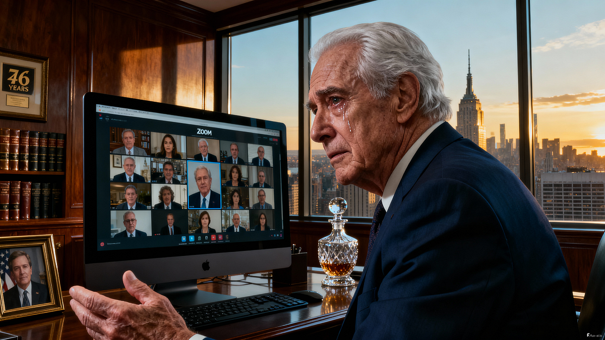 How a 46-Year Hedge Fund Dynasty Died on Zoom | by Navnoor Bawa | Medium