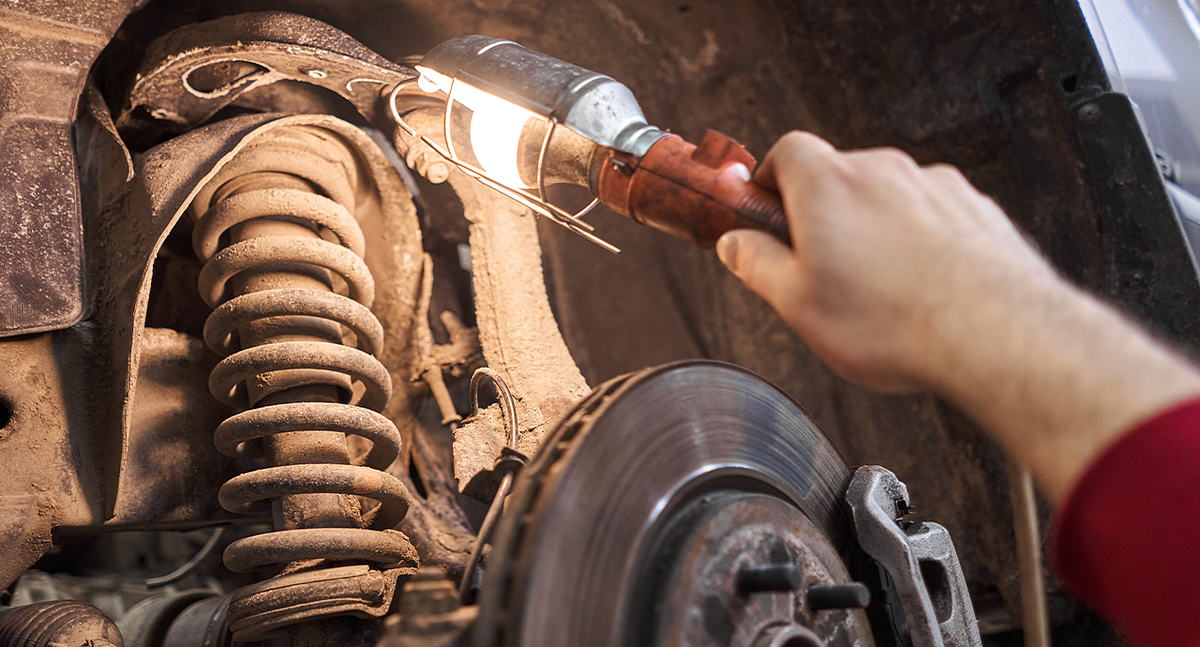 Symptoms and prevention of a faulty shock absorber | by Usmanfarida ...