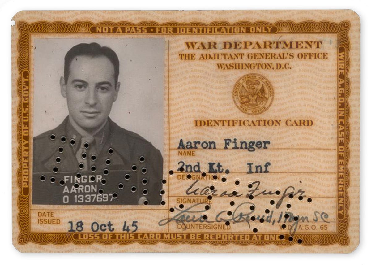 From Linguistic Talent to a Vocation: Aaron Finger’s US Army Journey ...