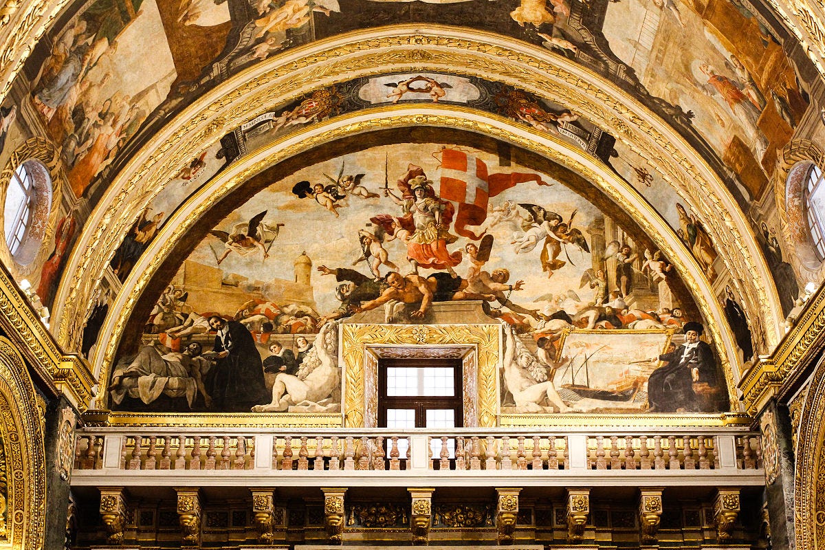How Would Mattia Preti Have Been as a Digital Nomad? A Lesson from the ...