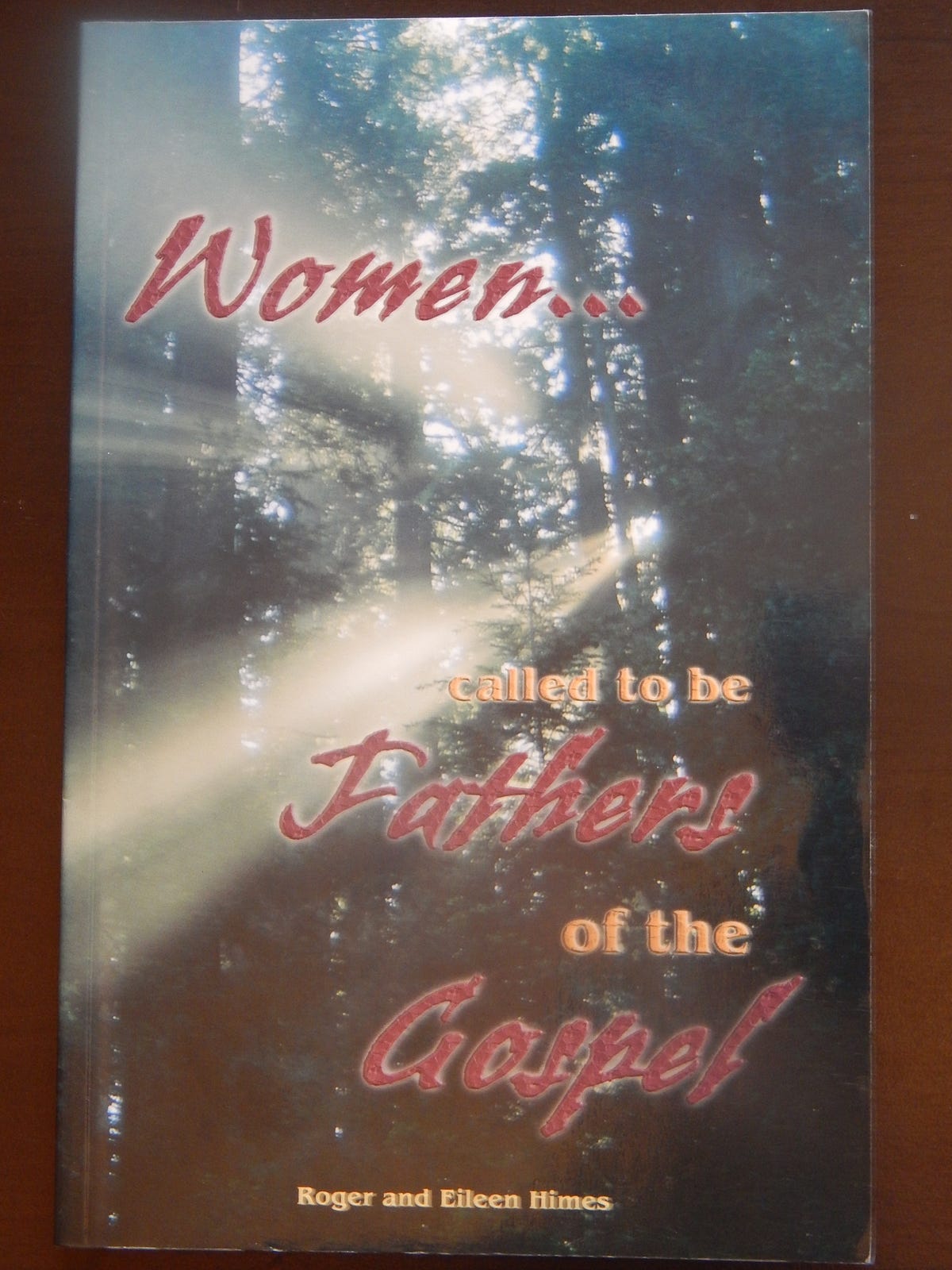 The Amazing Women in the Life of Jesus, and What They Mean to Us: #2 ...