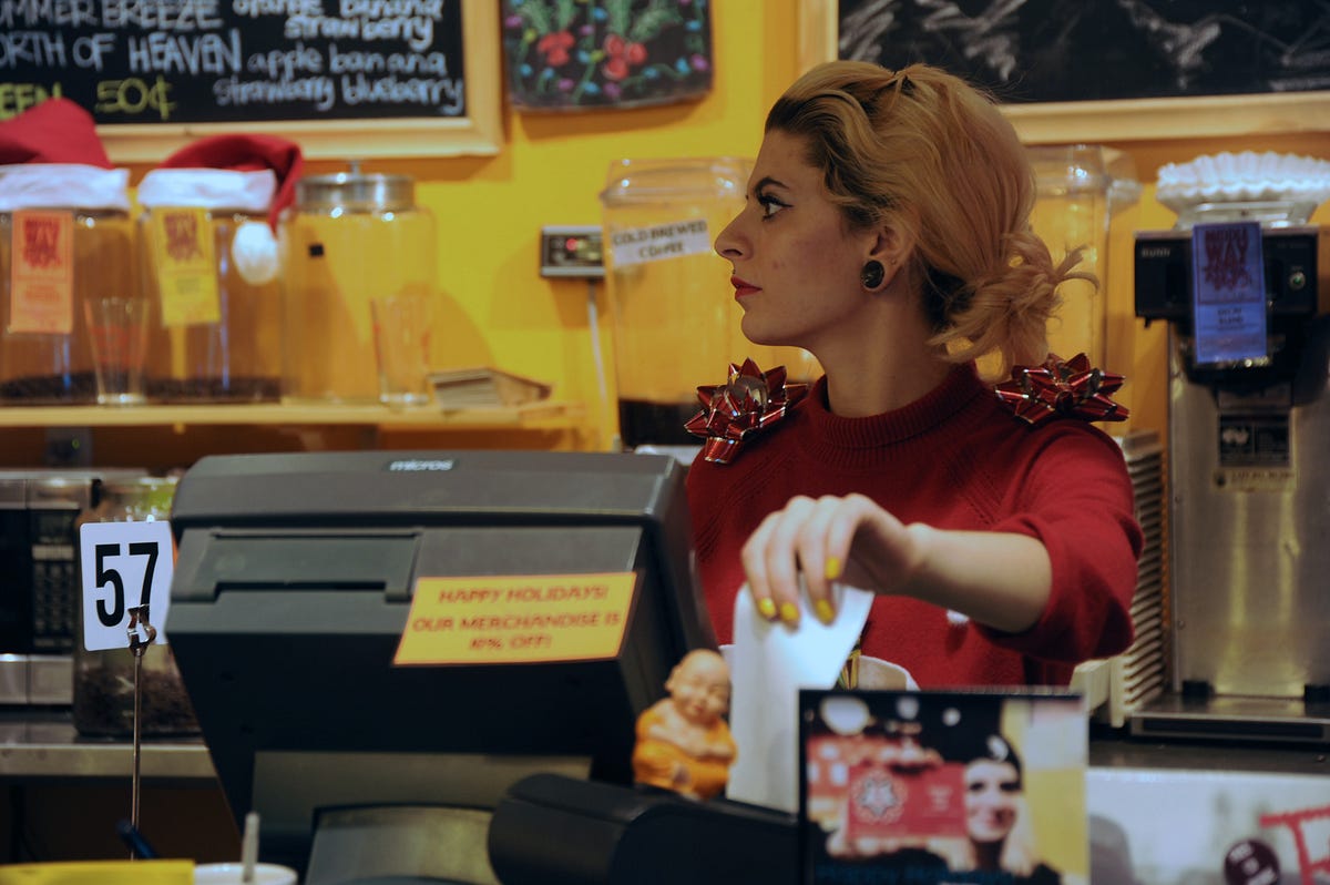 A Letter to the Overwhelmed Retail and Fast Food Employees | by Martha ...