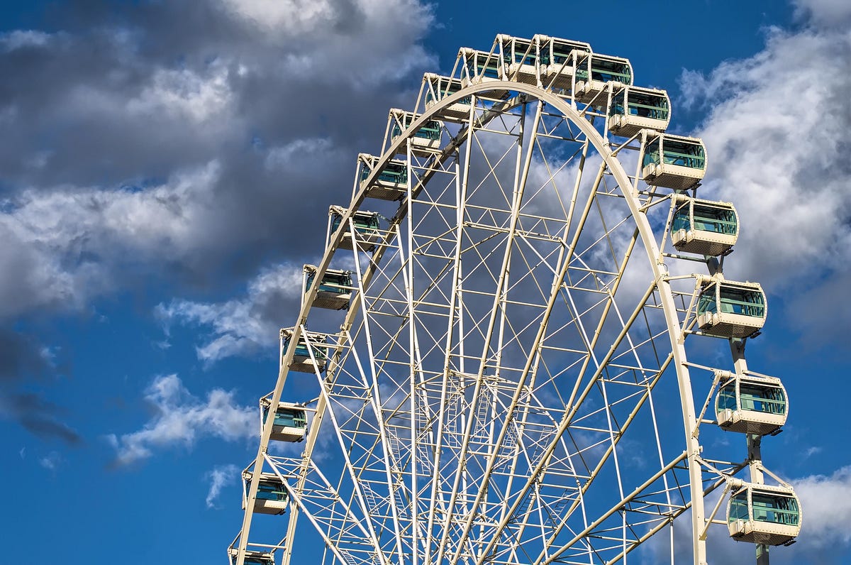 Exhilaration Haiku. May brings back fun times | by Pierre Trudel | Thee ...