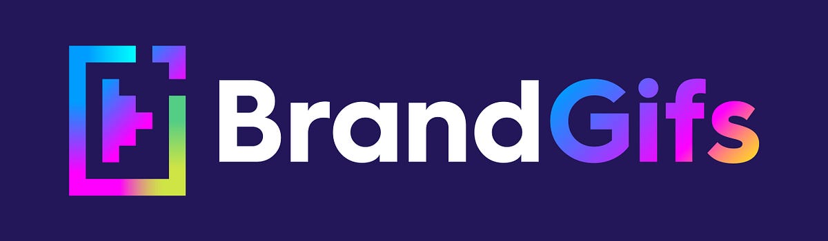 New Side Project Alert: BrandGifs.com | by Dave Poly | Medium