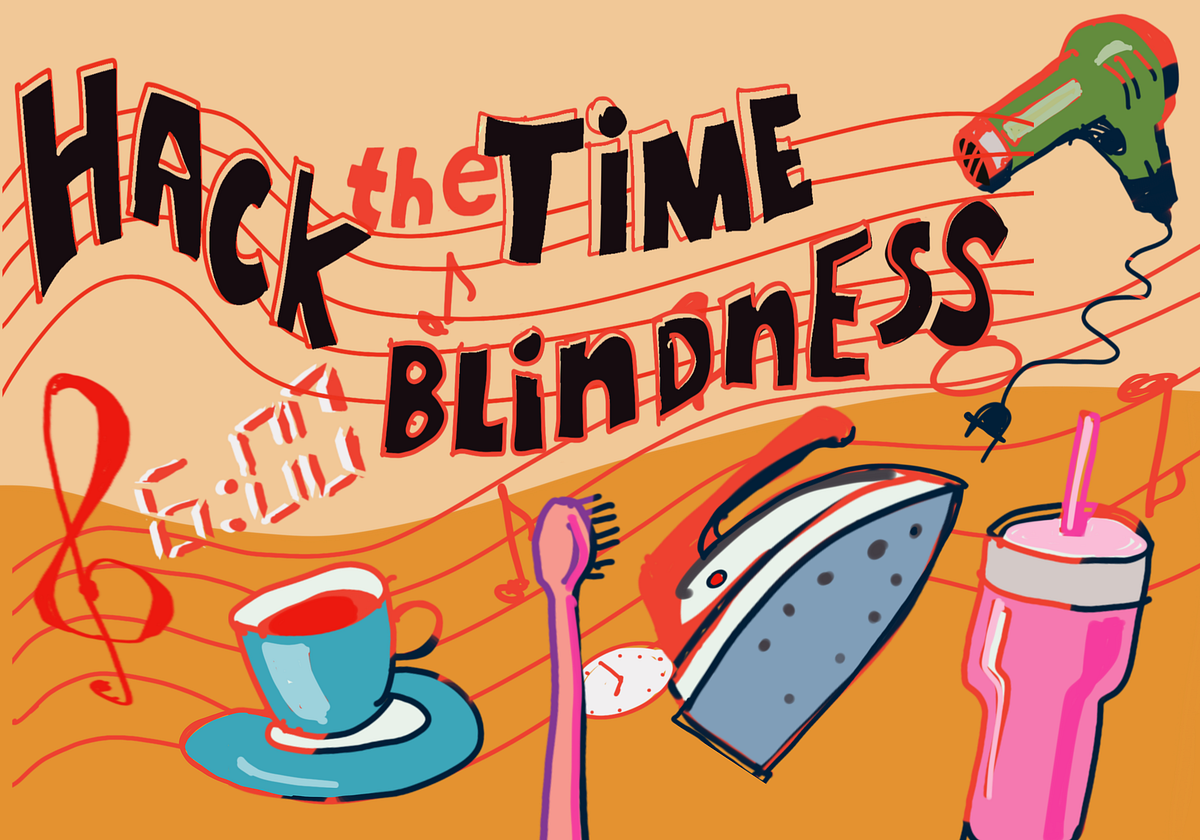 This Simple Change Will End Your Time Blindness | by Ania Powers | Feb ...