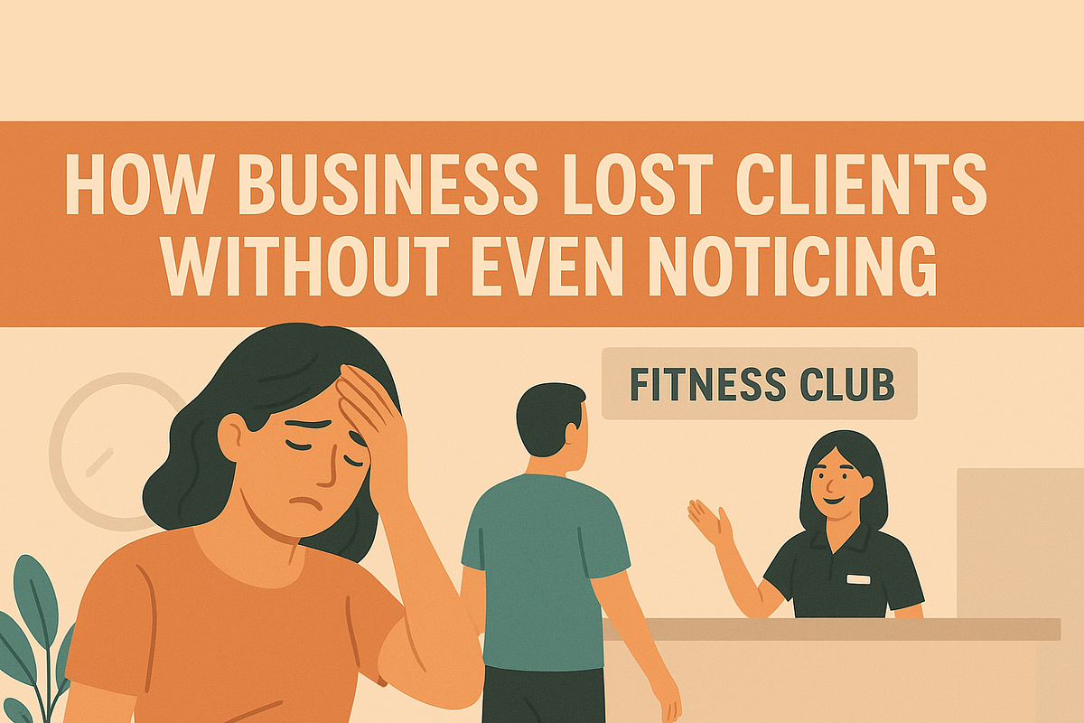 😱 How Business Lost Clients Without Even Noticing | Medium