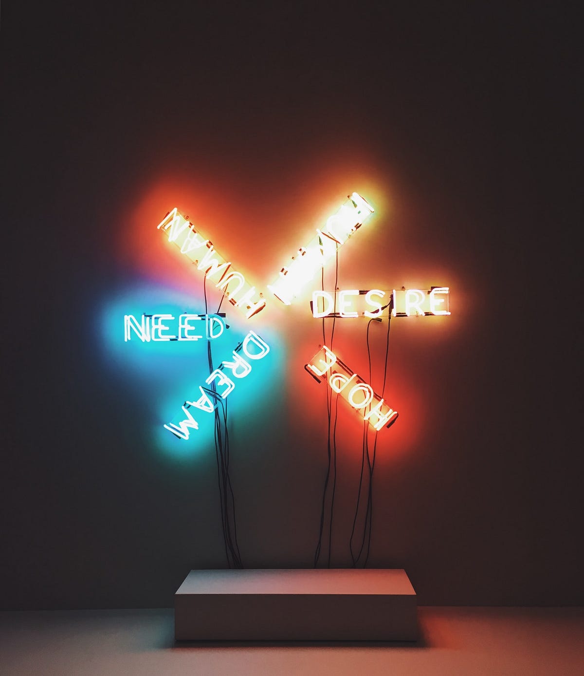 Need versus Want. I first published this blog on a… | by Tracey Lee ...