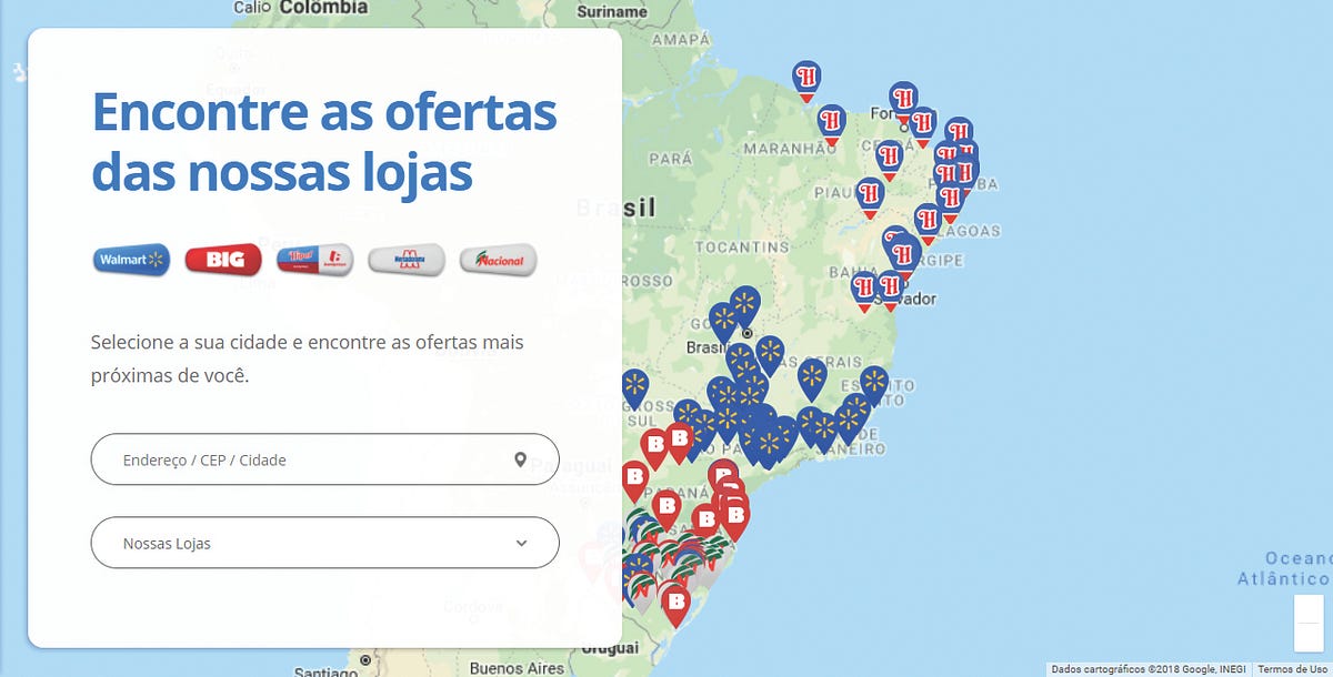 Walmart cria portal para acesso a tabloide digitalizado de ofertas por ...