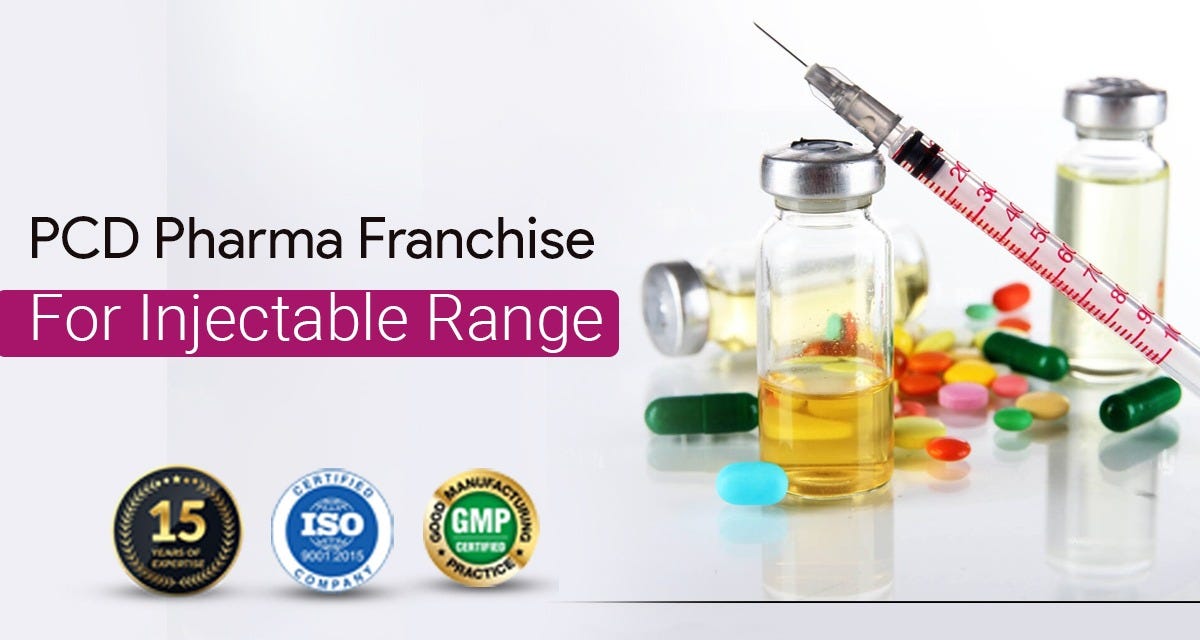 PCD Pharma Franchise for Injectable range | by Plenum biotech | Medium