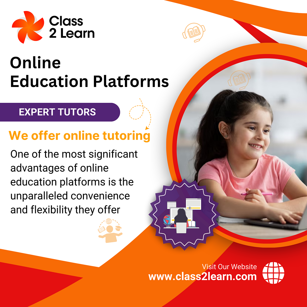 Online education platforms | Class 2 Learn - Ramvel - Medium