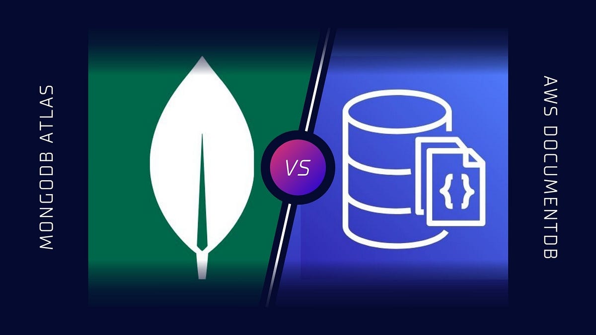 MongoDB Atlas vs AWS DocumentDB: The Truth Nobody Shares | by Mehdi BAFDIL | Medium
