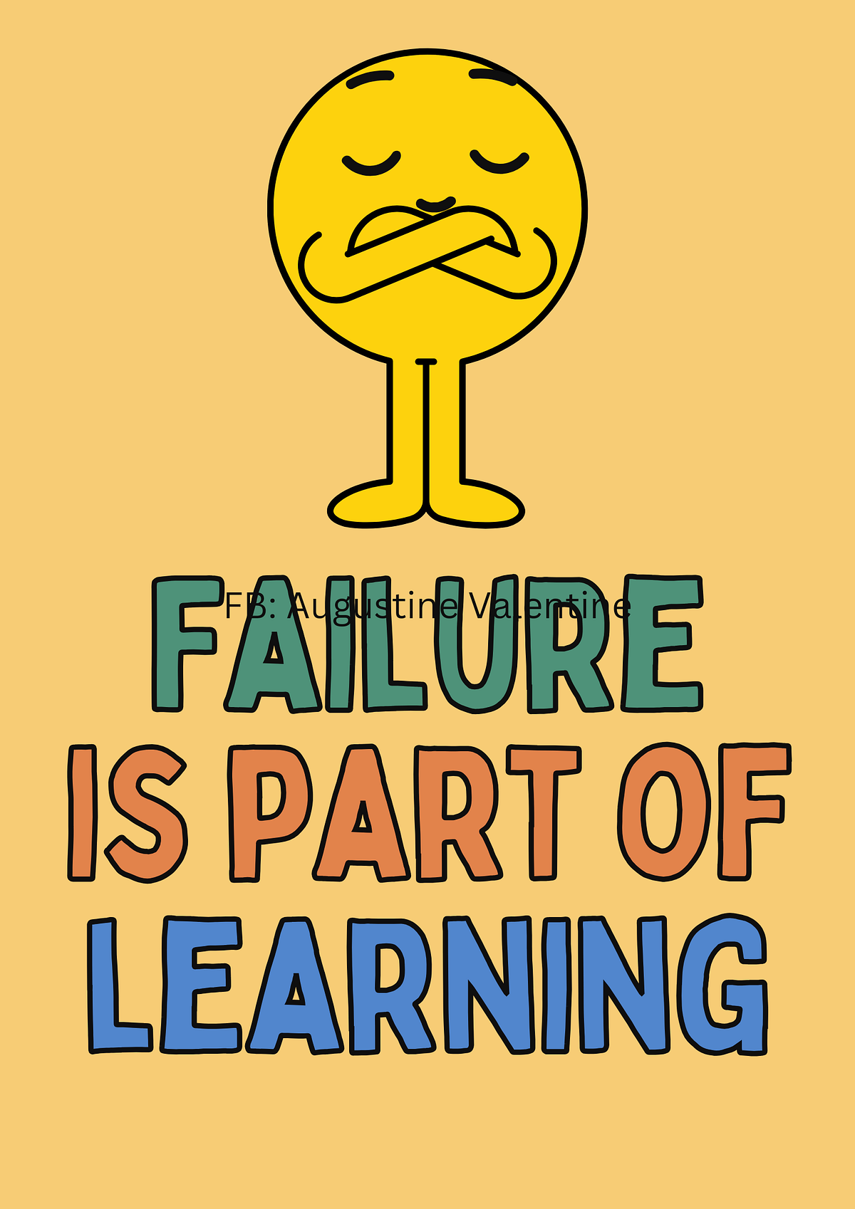 The significance of utilizing failure as a tools | by Augustine ...