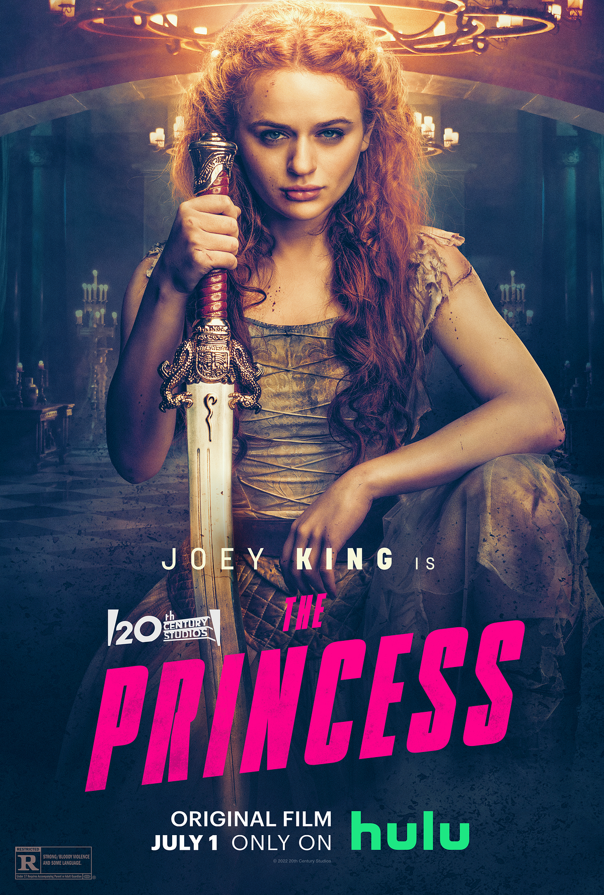 Movie Review: The Princess. All hail the princess! | by Damian ...