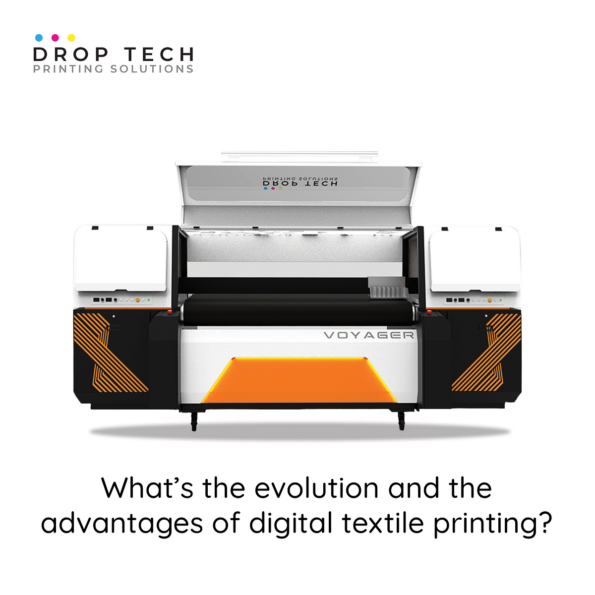 What are the evolution and the advantages of digital textile printing ... What are the evolution and the advantages of digital textile printing ...