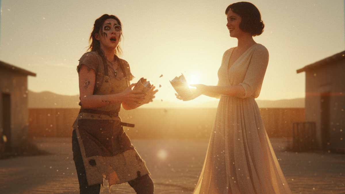 Celebrity Marfa Diaries #7: The Day Hilary Swank Smiled at Me | by ...
