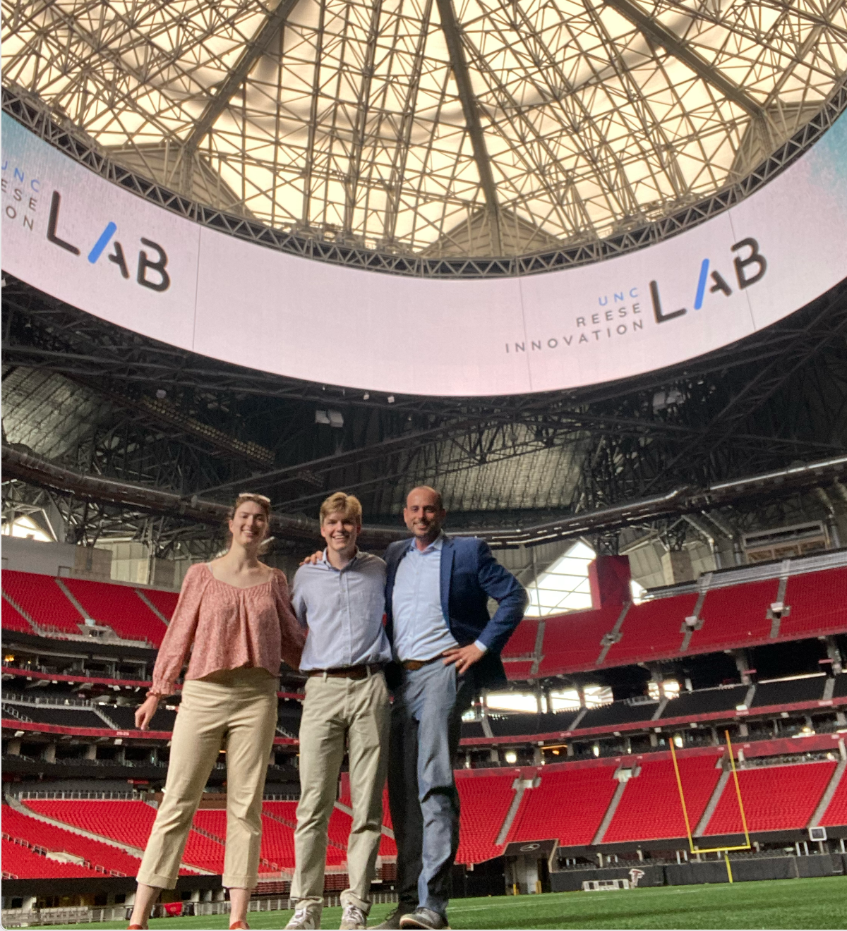 Bettering the Atlanta Falcons Fan Experience Through New Technologies ...