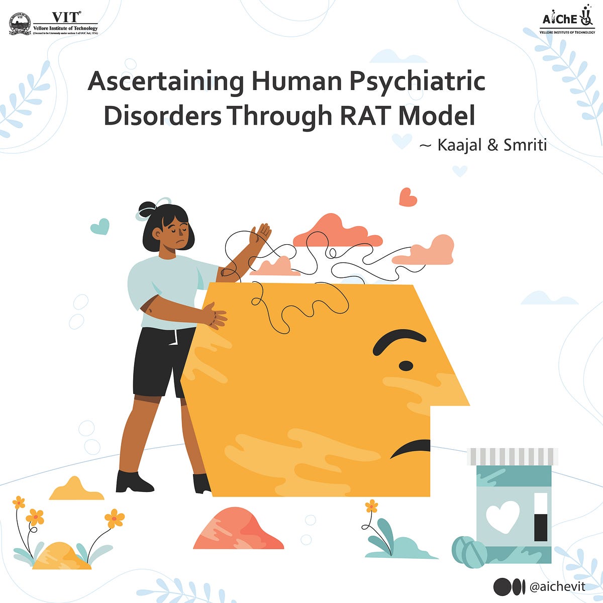 Minds and Mice: Unlocking the Secrets of Human Psychiatric Disorders ...